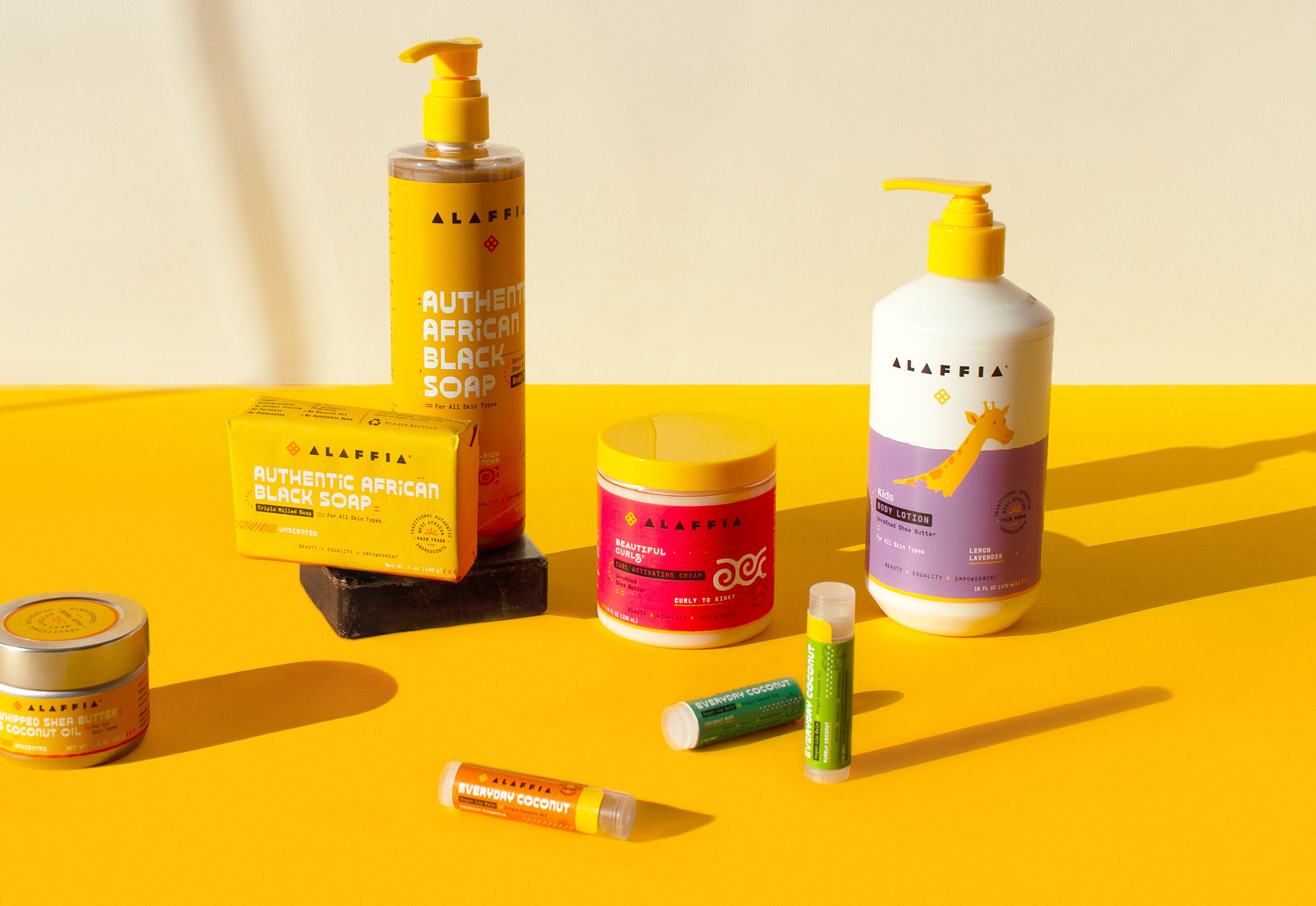 Alaffia | Chen Design Associates